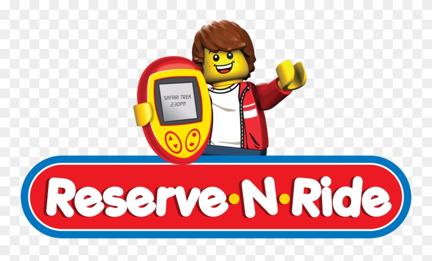 Use Reserve 'n' Ride To Reserve Your Place In Line Clipart (#3062083 ...