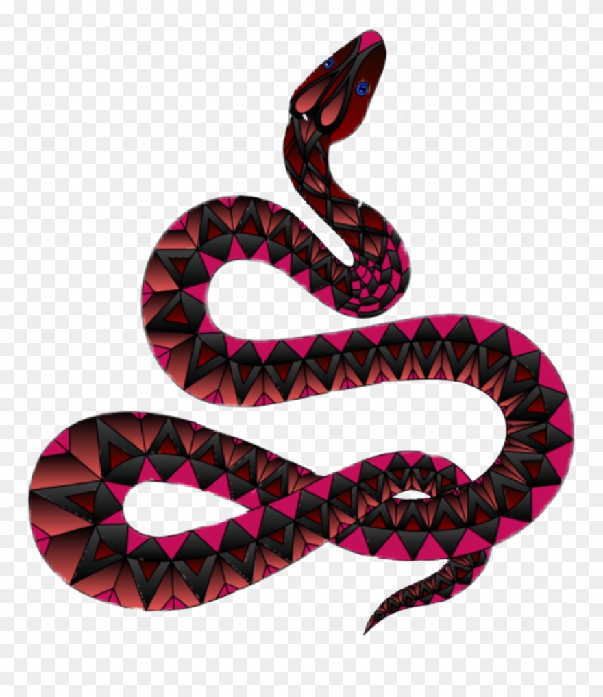 Viper Snake Clip Art - Png Download (#3070791) - PinClipart