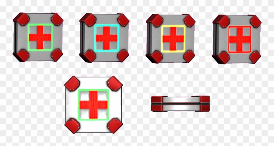 Medkit Clipart (#3070865) - PinClipart