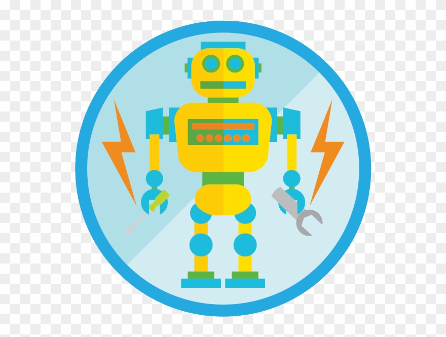 Robot Clip Art - Png Download (#3072093) - PinClipart