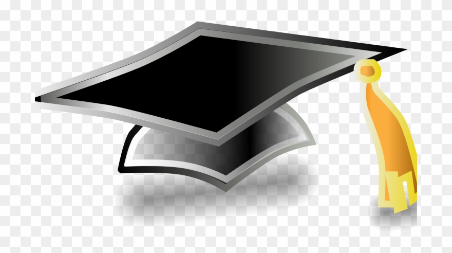 File - Doctoral-cap - Svg Clipart (#3073240) - PinClipart