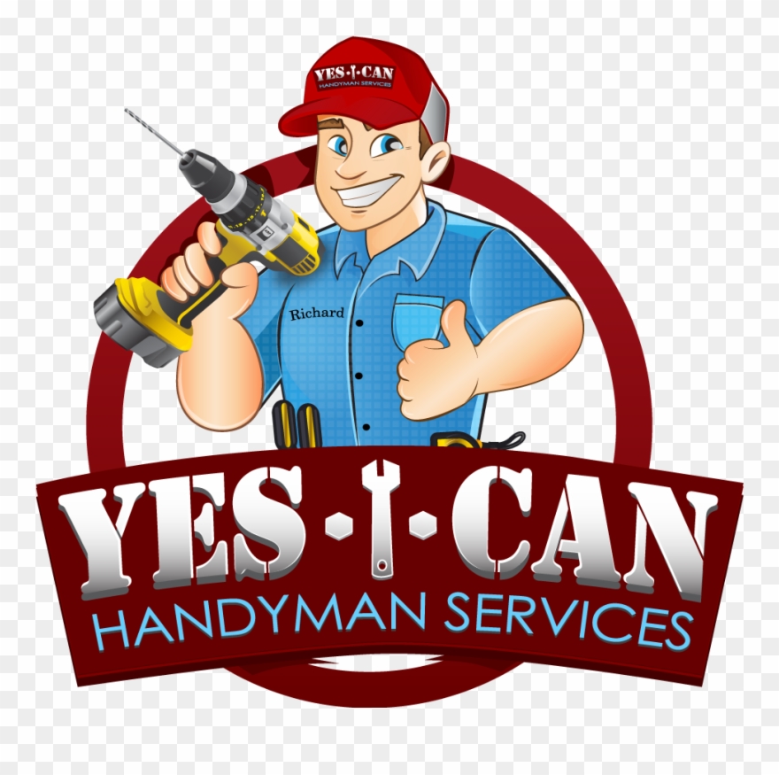 Handy Man Clip Art - Png Download (#3073556) - PinClipart