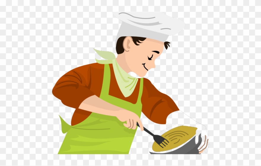 Medieval Clipart Cook - Png Download (#3073625) - PinClipart