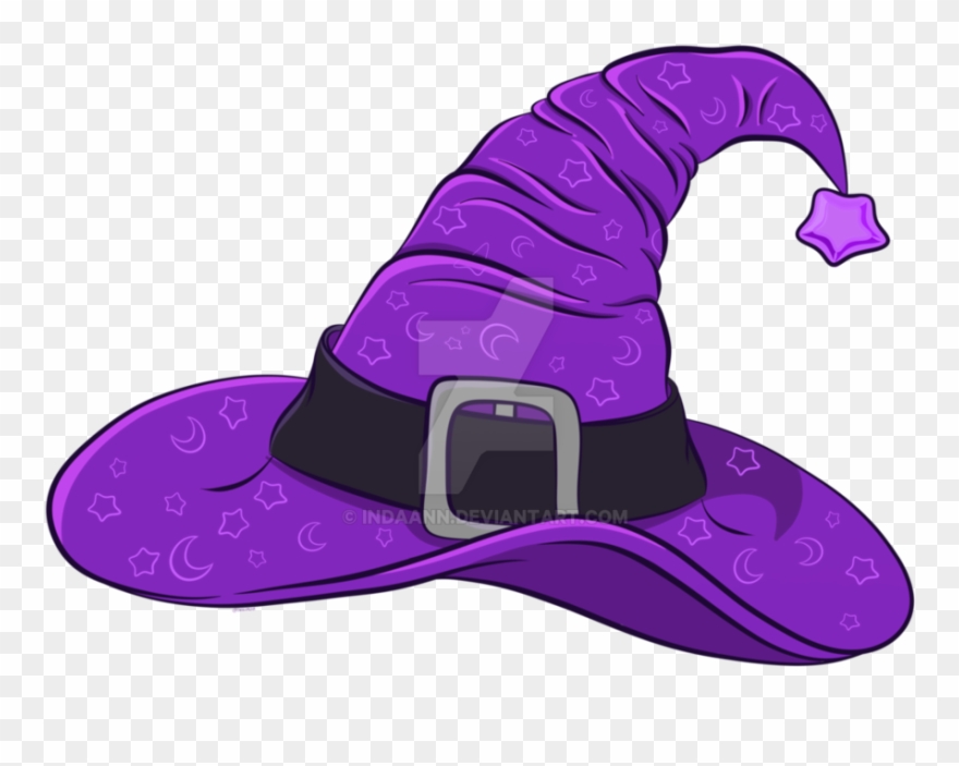Wizard Hat 2 , Png Download Clipart (#3076662) - PinClipart