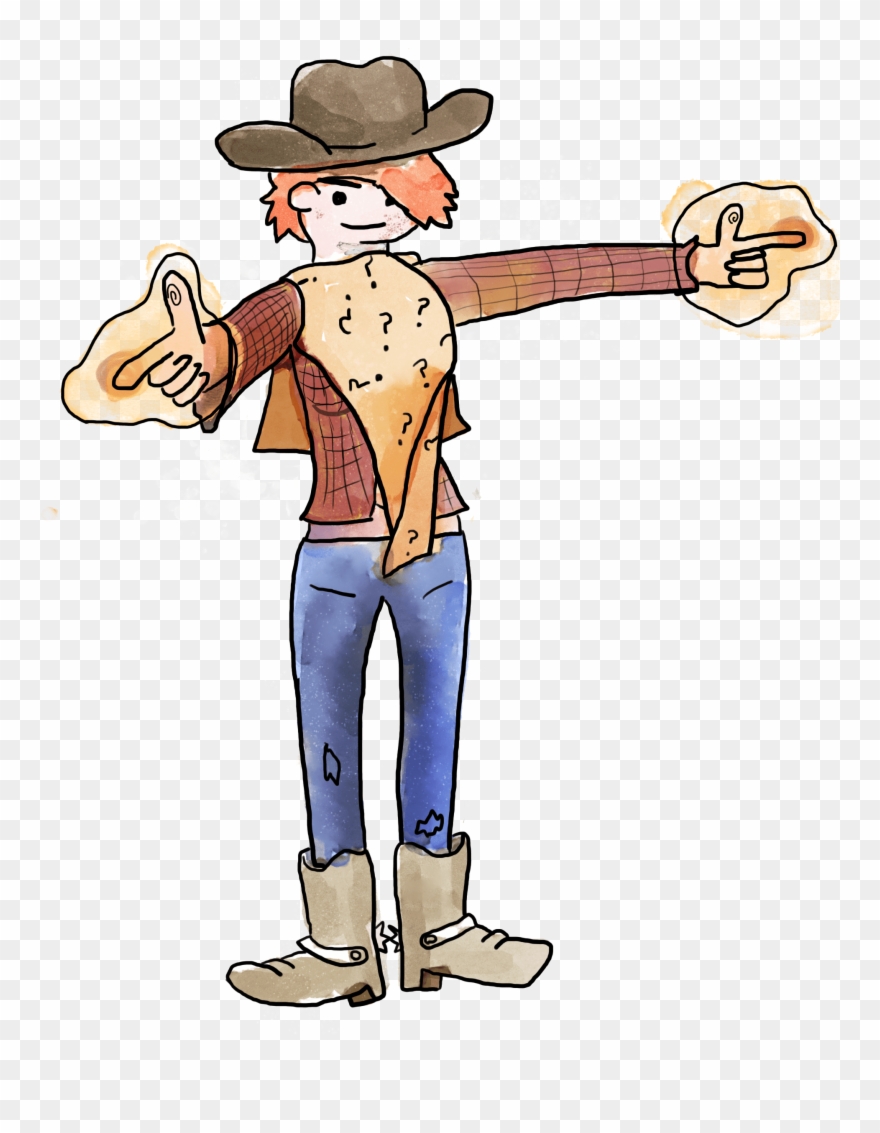 The Desparado Clipart (#3076738) - PinClipart