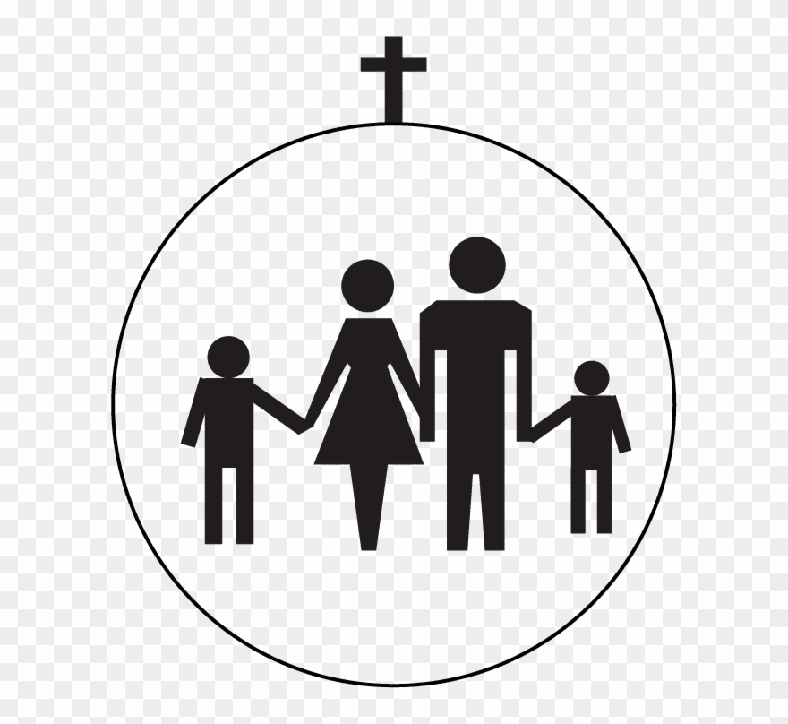 Family Holding Hands Clipart - Png Download (#3078268) - PinClipart