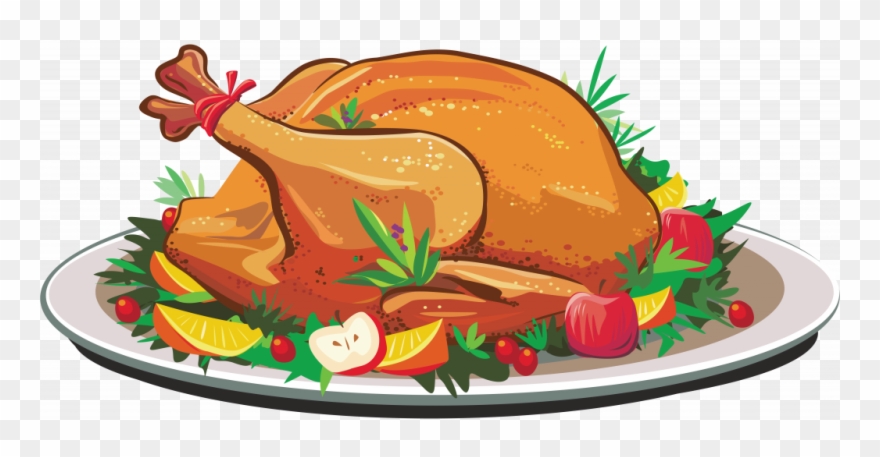 Turkey Clip Art Image - Png Download (#3079550) - PinClipart