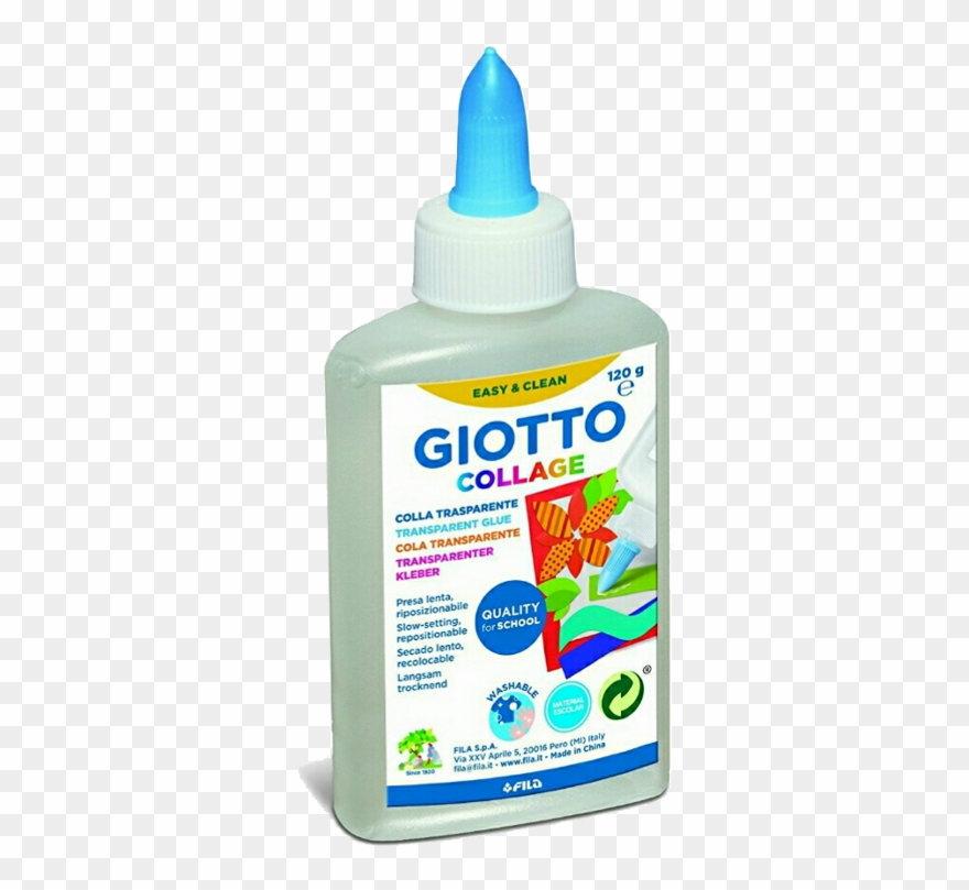 Glue Bottle Clip Art - Png Download (#3080819) - PinClipart