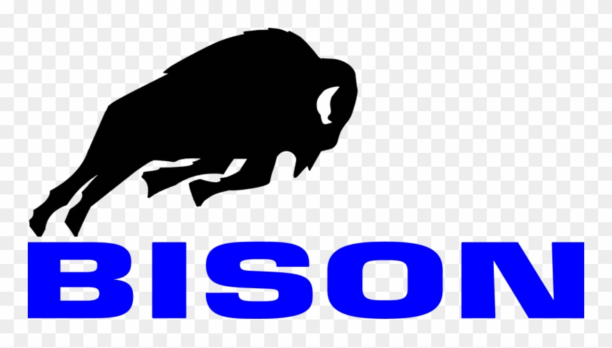 Bison Clip Art - Png Download (#3082141) - PinClipart