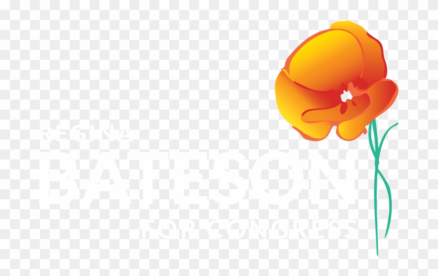 Logo For Bateson For Congress Clipart (#3083292) - PinClipart
