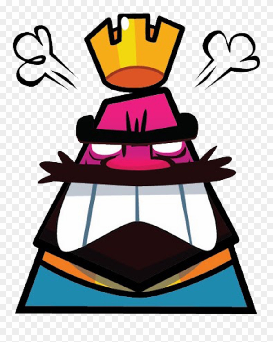 Download Clash Sticker Clipart (#3086025) - PinClipart