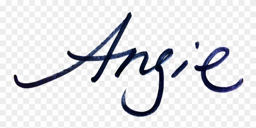 Angie-name Clipart (#3086749) - PinClipart