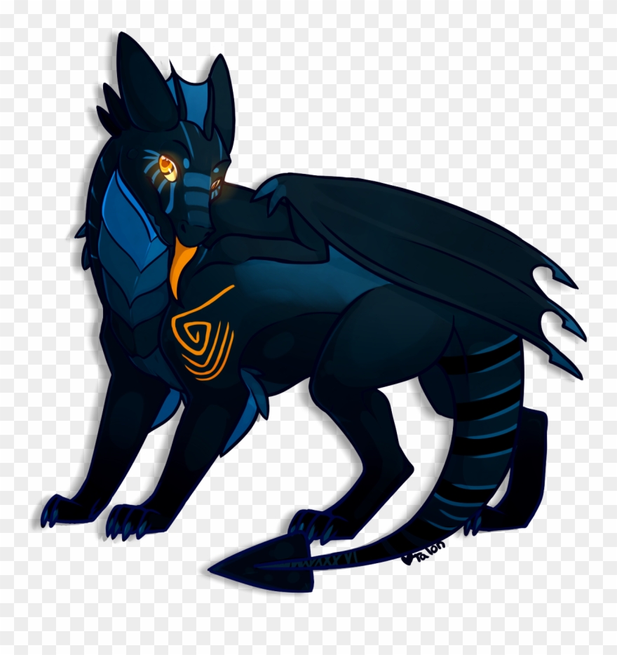 Chimera's Dragon Clipart (#3088453) - PinClipart