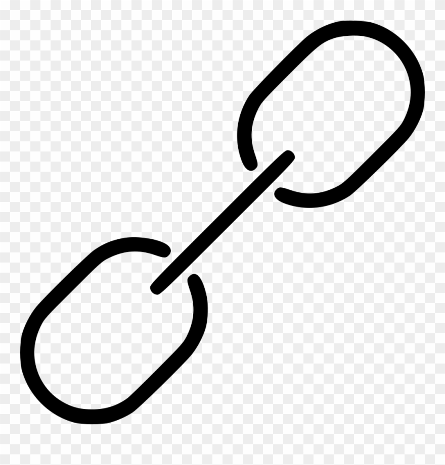 Chain Link Comments Clipart (#3089401) - PinClipart