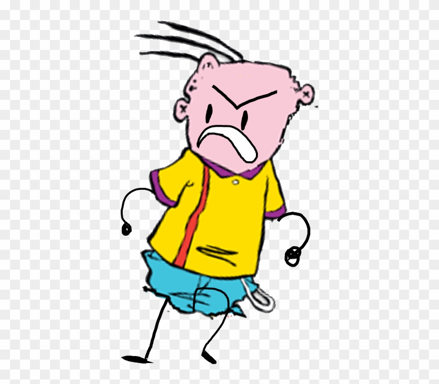 Eddy's Pose2 Clipart (#3091388) - PinClipart