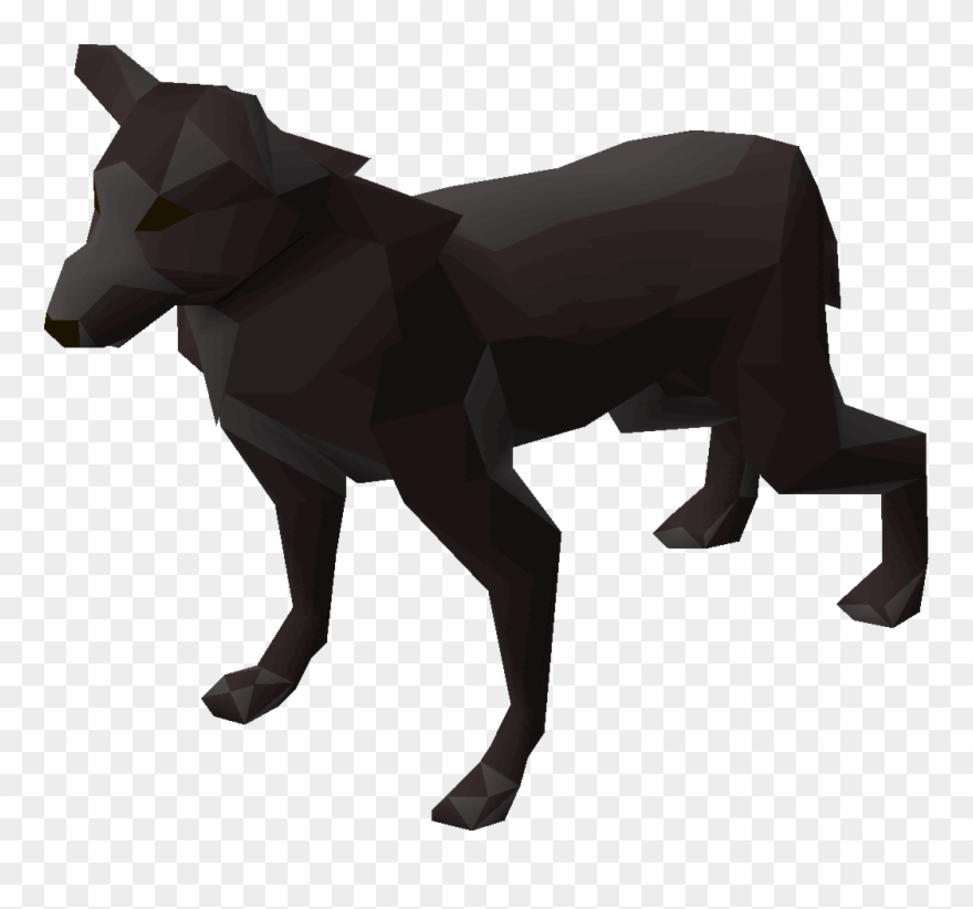 Dog Shadow Clip Art - Png Download (#3093500) - PinClipart
