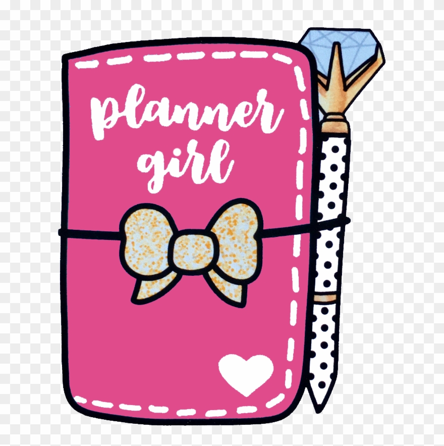 Planner Clipart (#3093661) - PinClipart