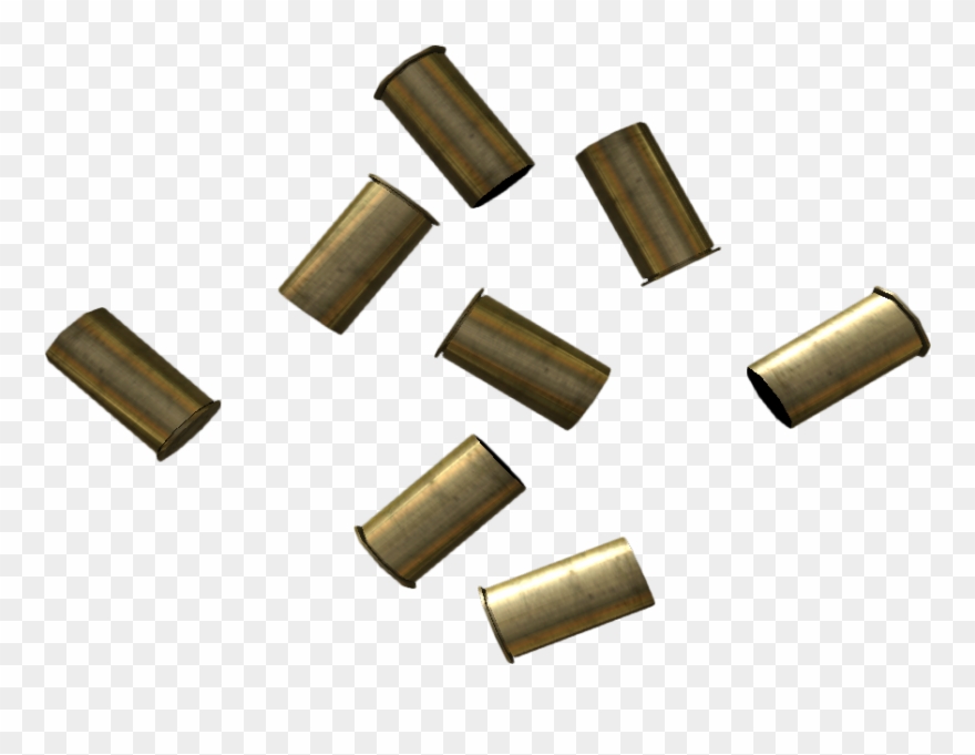 Bullet Casing Png Clipart (#3093675) - PinClipart