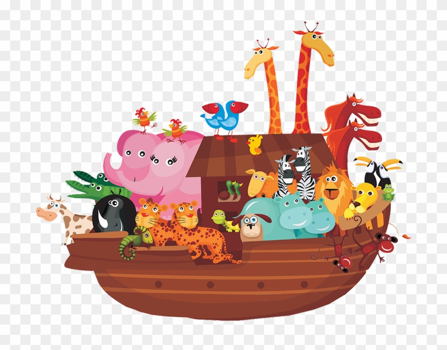 Download Clipart Noahs Ark - Png Download (#3095684) - PinClipart