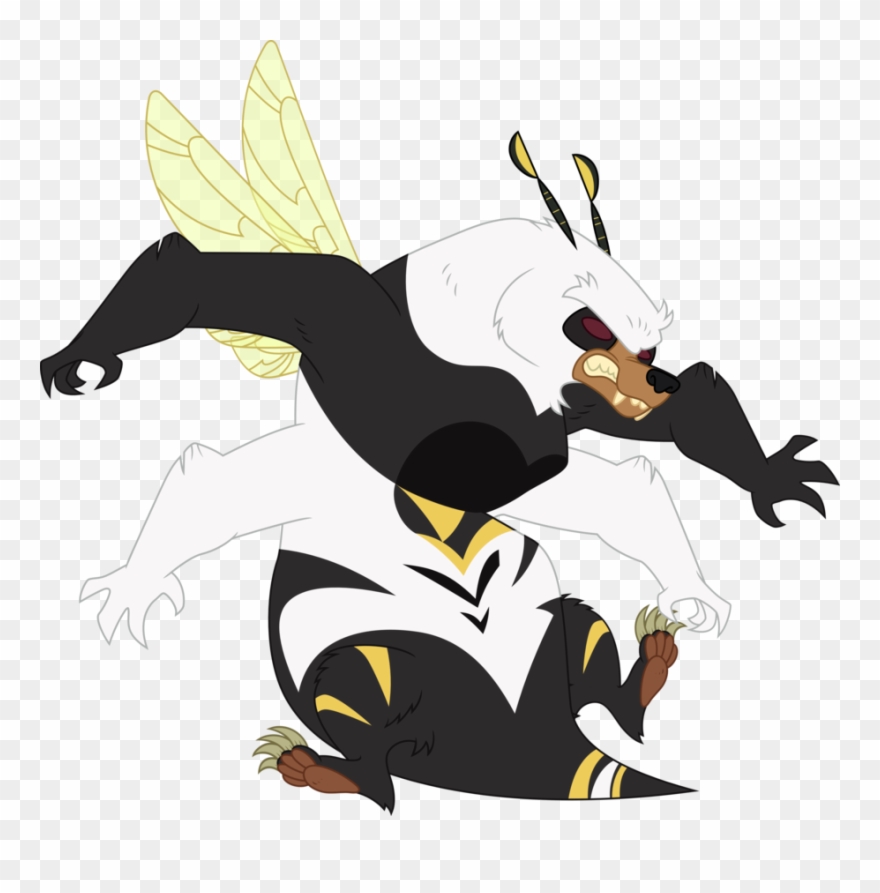 Bug Bear By Jeatz Axl-d8xhdho Clipart (#3096763) - PinClipart