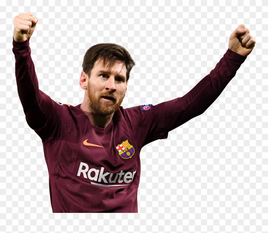 Lionel Messi Clipart - Png Download (#3098967) - PinClipart