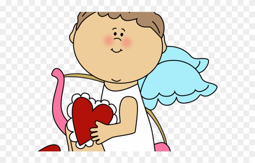 Cupid Clipart Valentines Day - Png Download (#3099431) - PinClipart