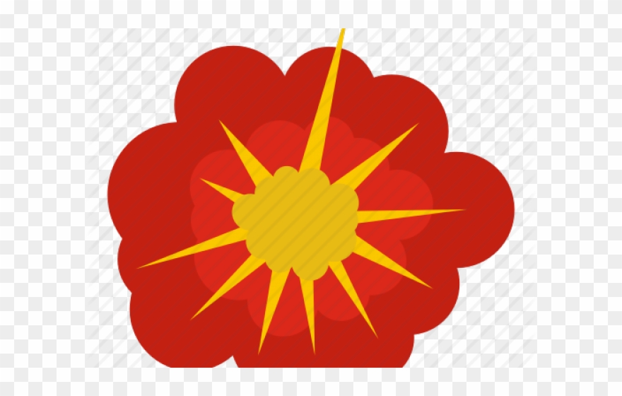 Explosion Clipart Boom - Icon - Png Download (#310647) - PinClipart