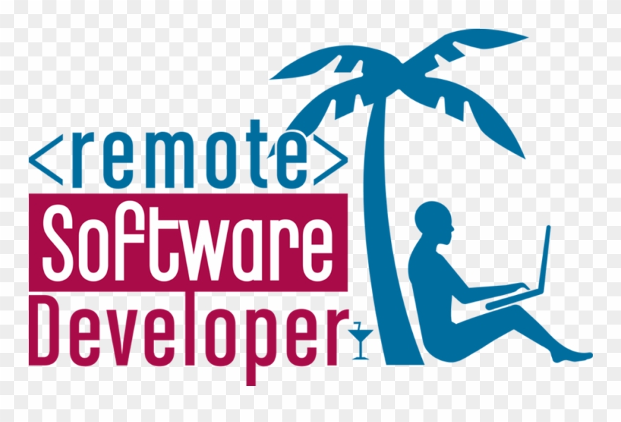 Clipart Download Contact Remote Developer - Software Developer Logo ...