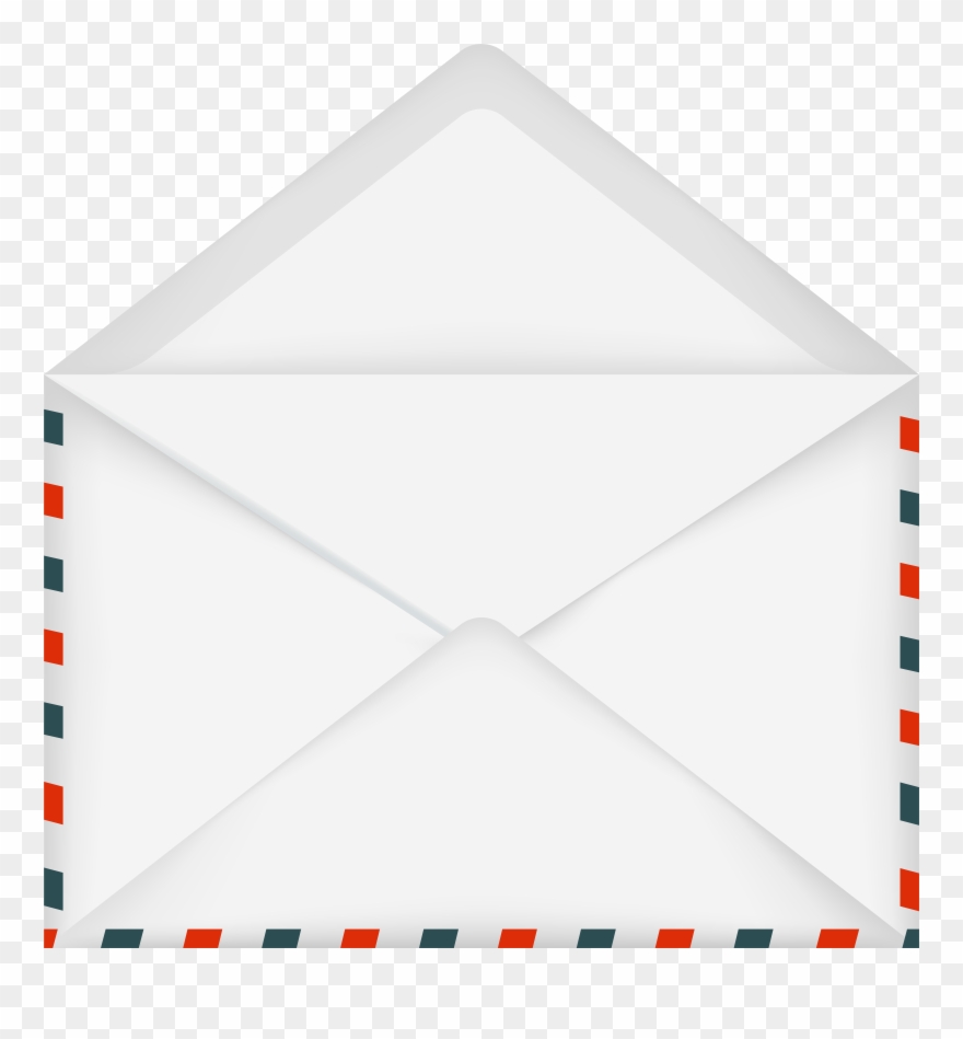 Envelope Clipart - Png Download (#317516) - PinClipart