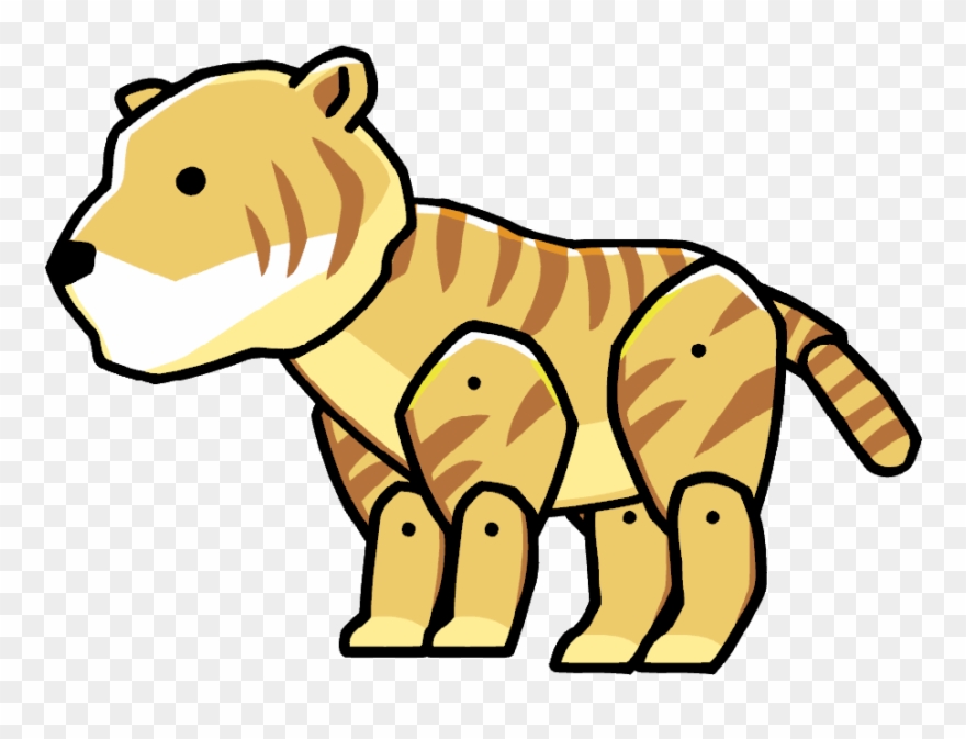 Liger Clipart (#3101588) - PinClipart