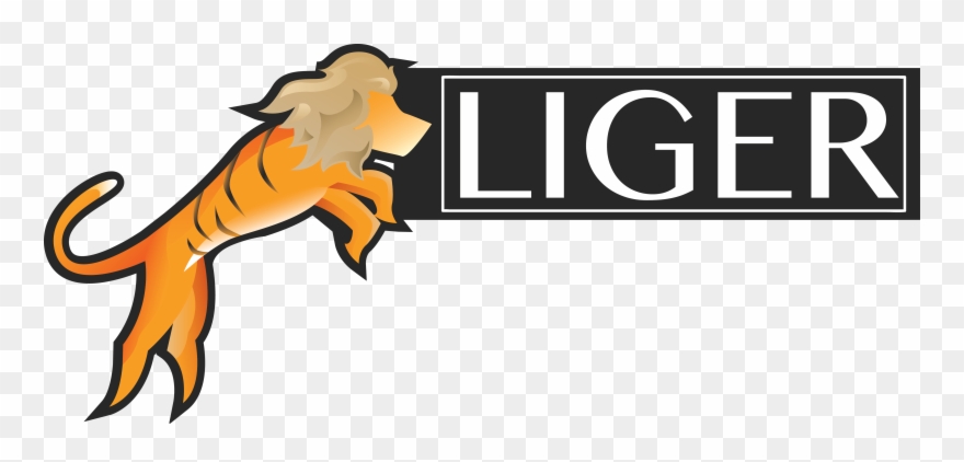Liger Logo Clipart (#3101601) - PinClipart