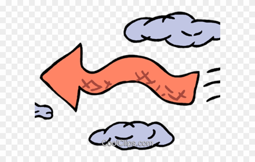Wind Clipart Wind Direction - Png Download (#3103759) - PinClipart