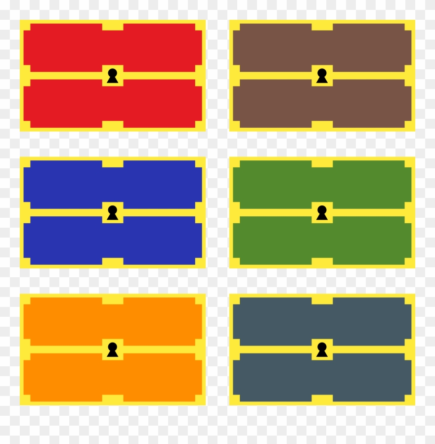 Chest Clipart (#3104113) - PinClipart