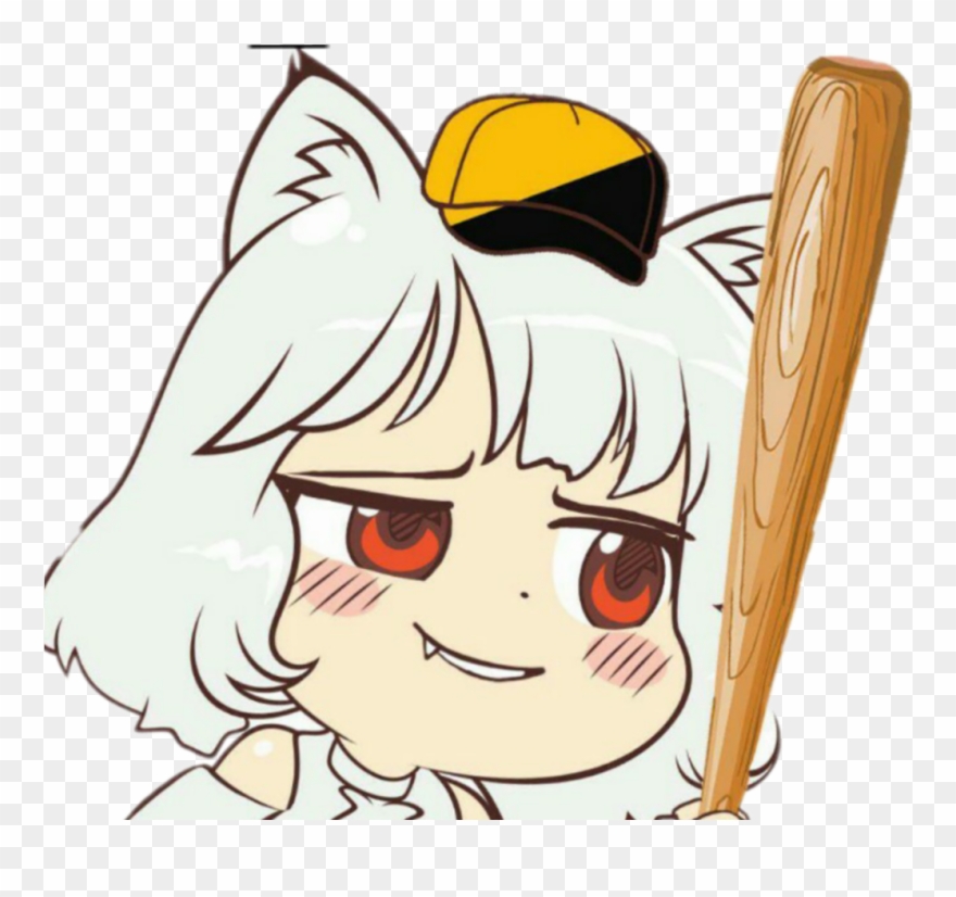 Awoo Sticker Clipart (#3104272) - PinClipart