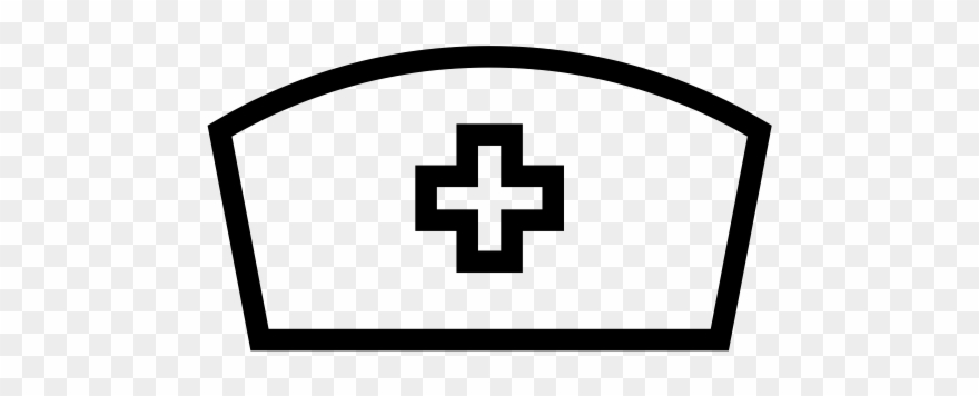Nurse Hat Clip Art - Png Download (#3105767) - PinClipart