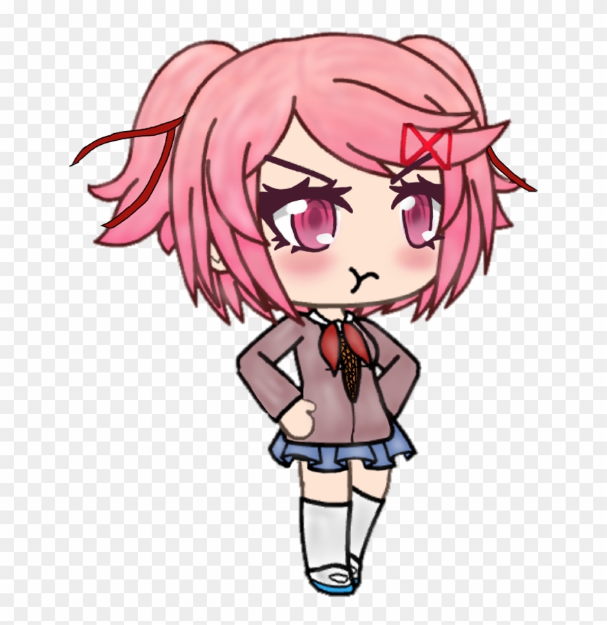 Download Gachaverse Sticker Clipart (#3106870) - PinClipart