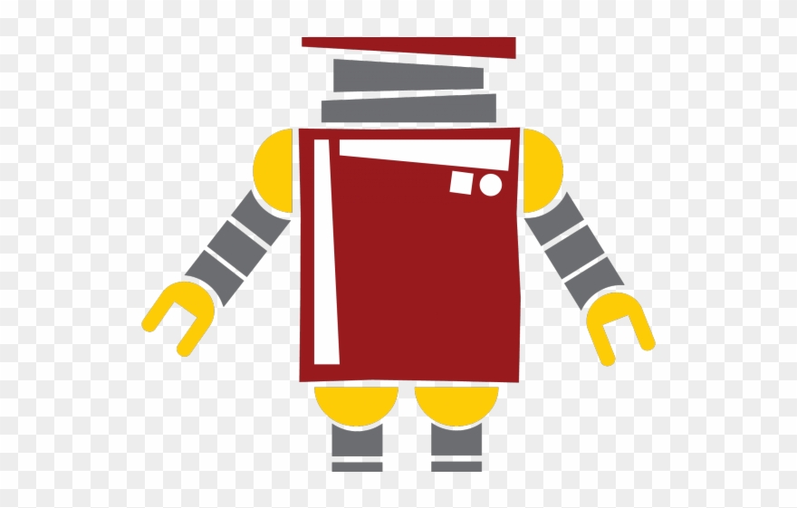 Mechanical Clipart Robotics Club - Png Download (#3107125) - PinClipart