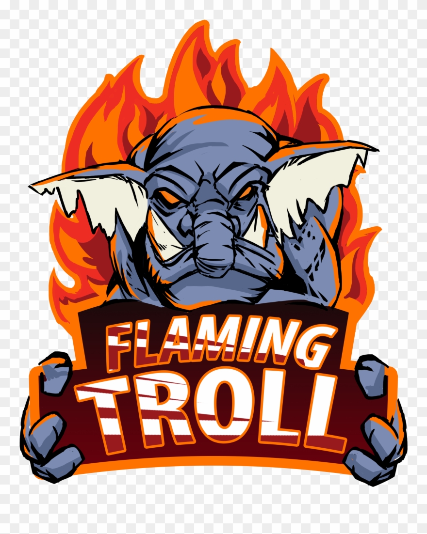 Download Troll Clip Art - Png Download (#3107411) - PinClipart