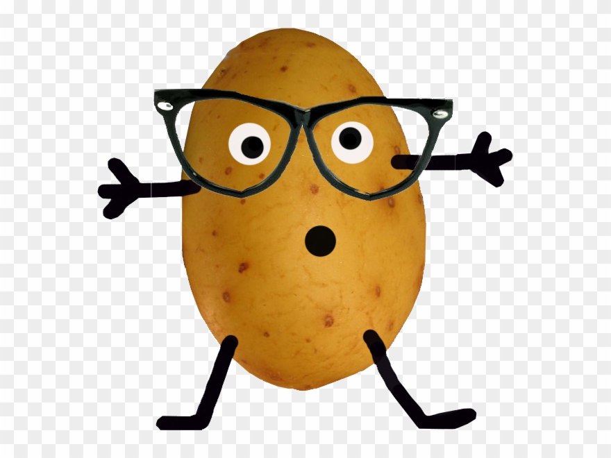 Potatoes Clip Art - Png Download (#3109216) - PinClipart