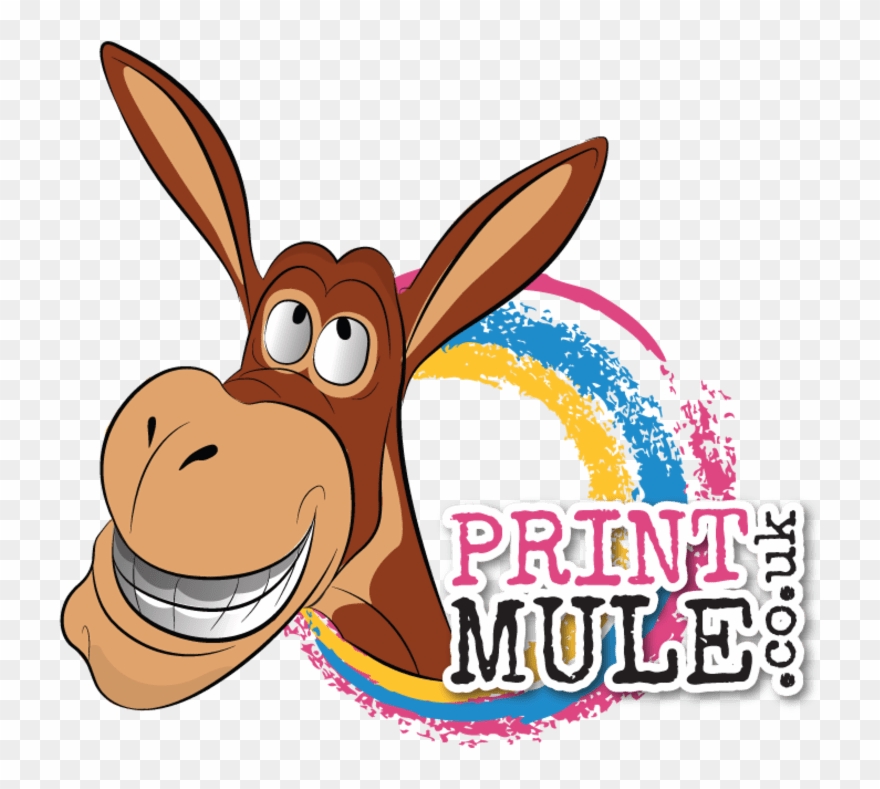 Mule Clip Art - Png Download (#3111991) - PinClipart