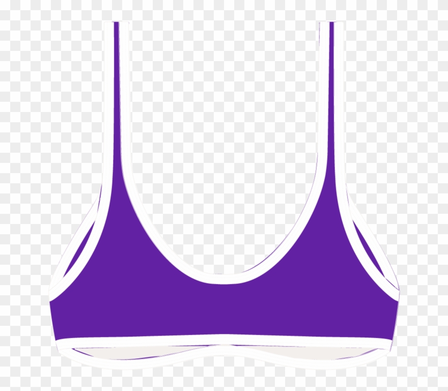 Orchid Purple Bae Top Clipart (#3115628) - PinClipart