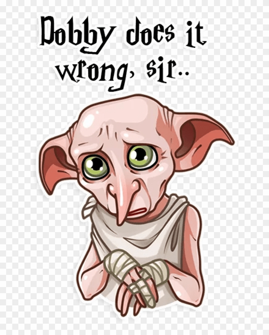 Download Harrypotter Sticker Clipart (#3115809) - PinClipart