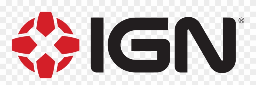 Ign Logo Black Clipart (#3118643) - PinClipart