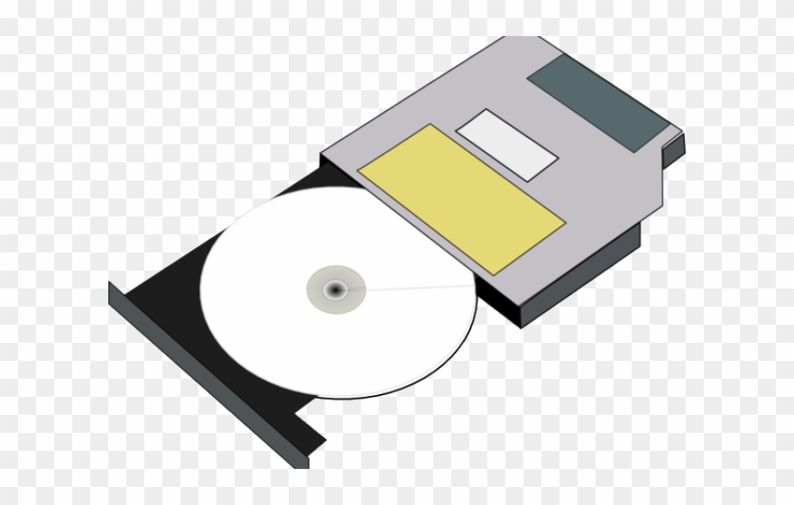 Download Dvd Clipart Dvd Drive - Png Download (#3121826) - PinClipart