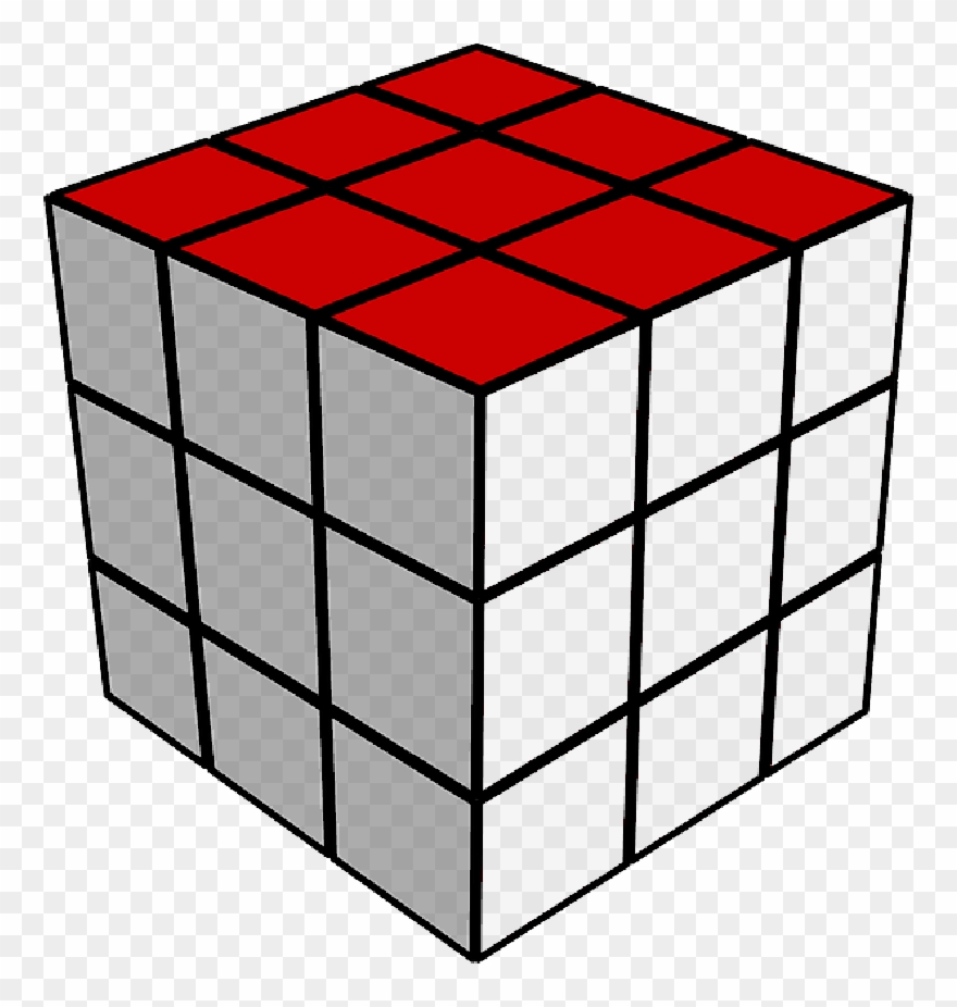 Clipart Of Cubic - Png Download (#3125554) - PinClipart