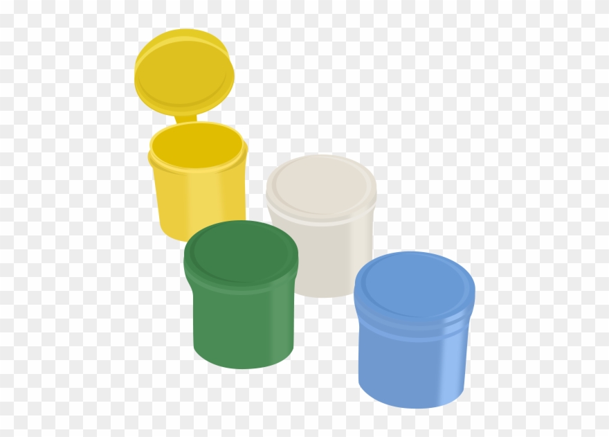 Plastic Container Clipart - Png Download (#3131061) - PinClipart