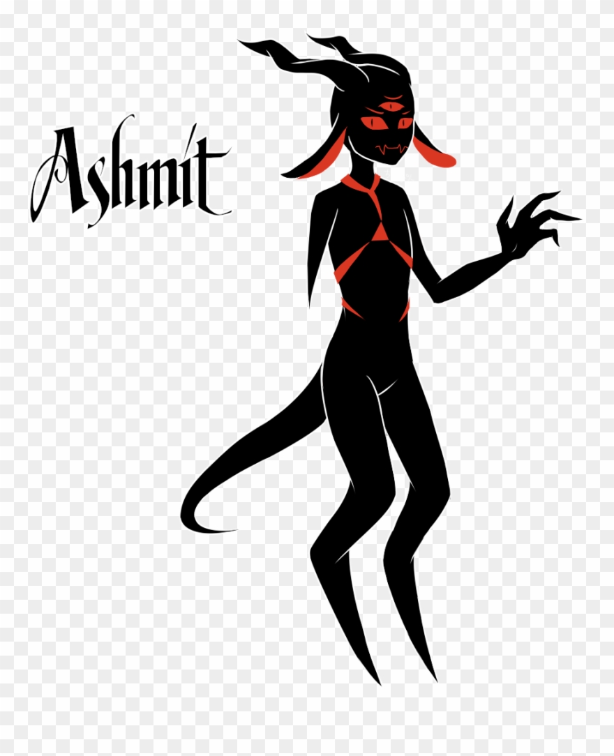 Was Seeing Demons On My Dash And Wanted To Try Clipart (#3131932 ...