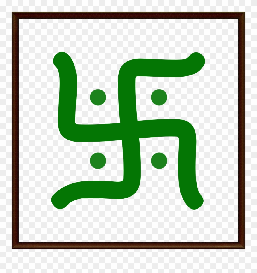 Swastika Clip Art - Png Download (#3133891) - PinClipart