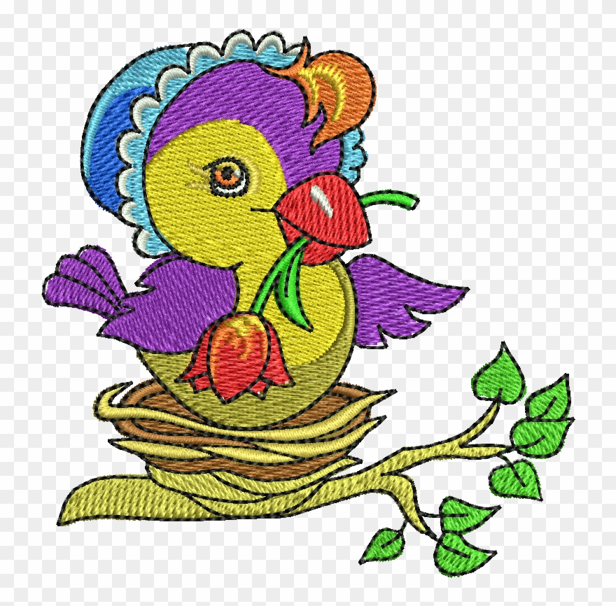 Clipart For Embroidery Digitizing - Png Download (#3133939) - PinClipart