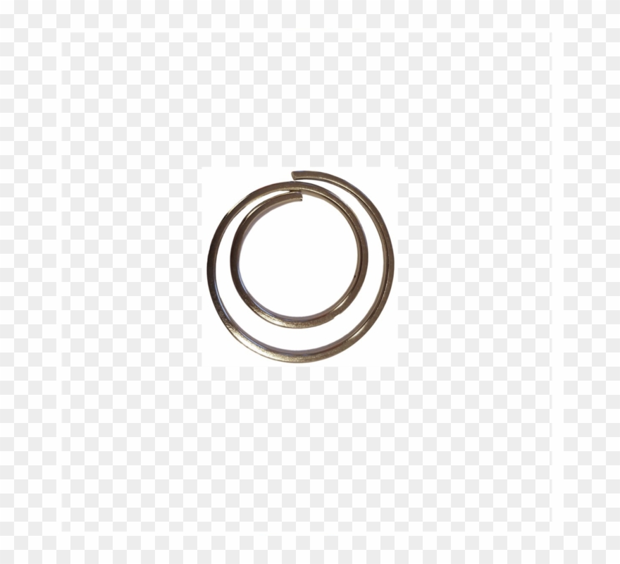 Circular Clip Spring - Png Download (#3134754) - PinClipart